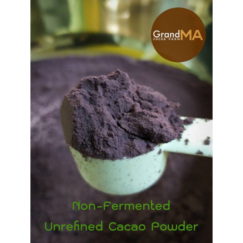 Organic Cocoa Powder from Thailand - Unsweetened