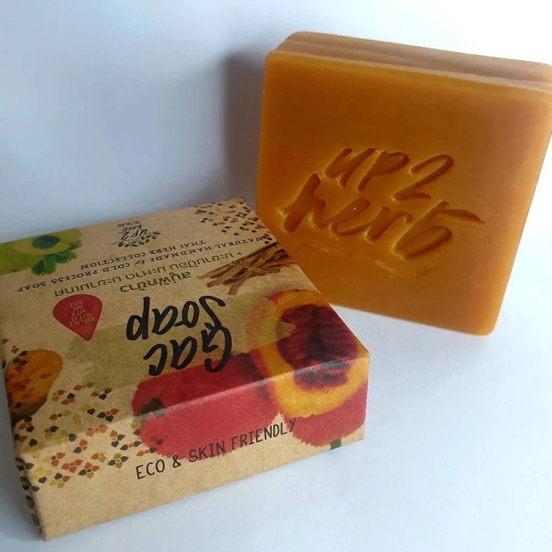 Thai Organic Soap: Natural & Gentle Skin Care From Thailand